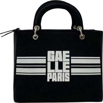 Ga&euml;lle Paris Femme, Sacs, Noir, Taille: ONE Size Gaelle Handbag