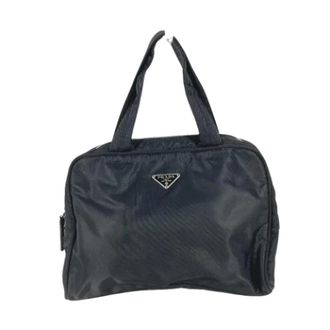 Prada Pre-owned Stoff prada-taschen - - Pre-owned - Damen - Schwarzk - ONE SIZE