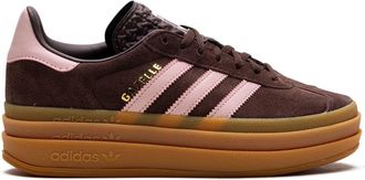 adidas Gazelle Bold Icey Pink/Auburn Sneakers - Rot