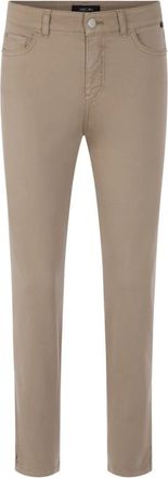 Marc Cain Silea Hose - - Trousers - Damen - Beige - 2XL