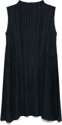 Issey Miyake Femme, Tops, Noir, Taille: 42 FR Tunica