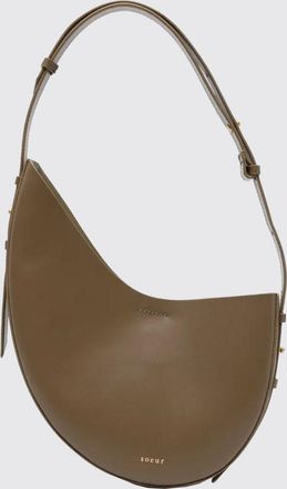 SOEUR Sac Port&eacute; &eacute;paule SOEUR Femme couleur Marron