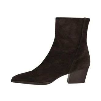 Zinda Ankle Boots 3225 - - Shoes - Damen - Braun - 39 EU