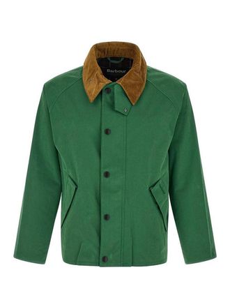 Barbour Veste Casual - Vert