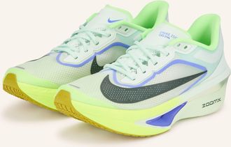 Nike Laufschuhe Zoom Fly 6 gruen