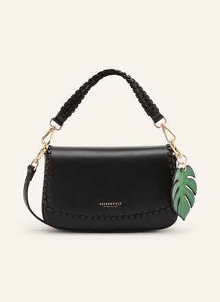 Seidenfelt Manufaktur Handtasche Liljendal schwarz
