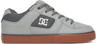 DC Sneakers EO-PURE 300660-CG5 Grau
