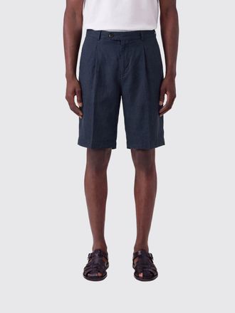 Pantaloni Torino Shorts PT TORINO Herren Farbe Blau