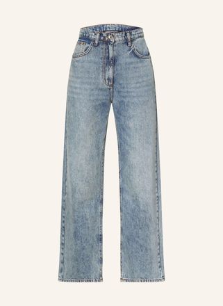 Patrizia Pepe Patrizia Pepe Wide Leg Jeans blau