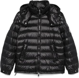 Moncler Femme, Vestes, Noir, Taille: 40 FR Dalles Puffer Jacket