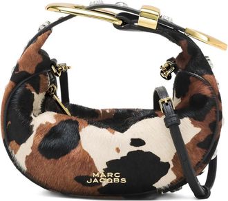 Marc Jacobs cabas à motif graphique - Marron