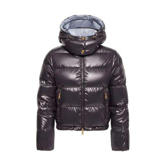 Moncler Damen, Jacken, Lila, LGr&ouml;&szlig;e