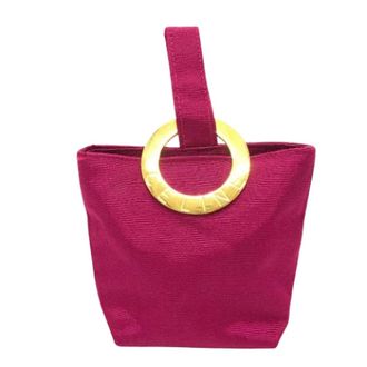 Celine Pre-owned Stoff celine-taschen - - Pre-owned - Damen - Rosa - ONE SIZE