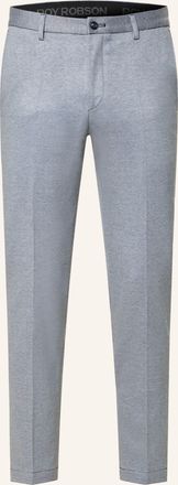 Roy Robson Roy Robson Anzughose Slim Fit blau