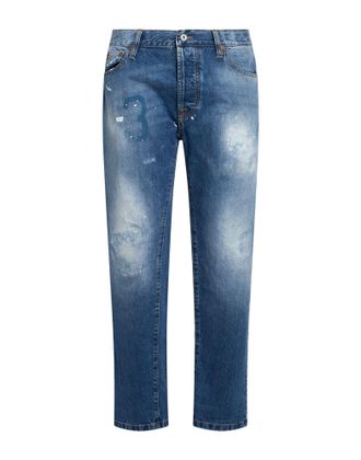 Maurizio Massimino HOSEN & R&Ouml;CKE - Jeanshosen auf YOOX.COM