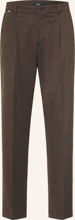 Cinque Cinque Anzughose Cileto Ultra Relaxed Fit braun
