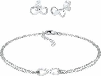 Elli Schmuckset Infinity