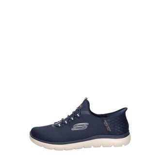 Skechers Herren, Schuhe, Blau, 47 1/2 EUGr&ouml;&szlig;e