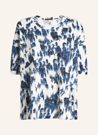 High High T-Shirt Ploy blau