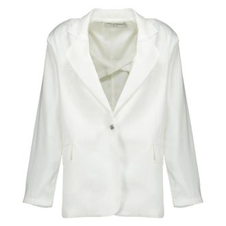 Iro Blazer - - Jackets - Damen - Wei&szlig; - M