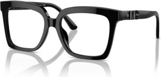 Michael Kors unisex, Accessoires, Noir, Taille: 53 MM Nassau Eyeglasses