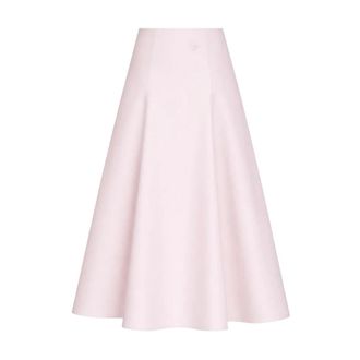 Jacquemus Damen, R&ouml;cke, Rosa, MGr&ouml;&szlig;e