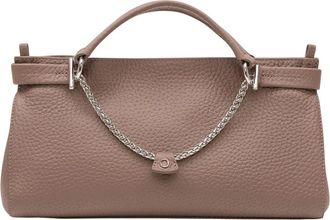 Orciani Virgo Soft Small - - Bags - Damen - Beige - ONE SIZE