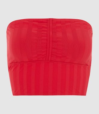 La Nouvelle Haut De Maillot Martina Poppy Beach