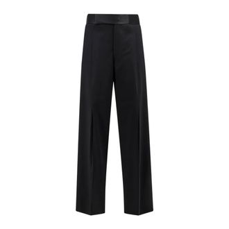 Giorgio Armani Homme, Pantalons, Noir, Taille: M Suit Pantalons