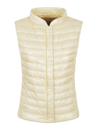 Herno Blouson Rembourré - Crème