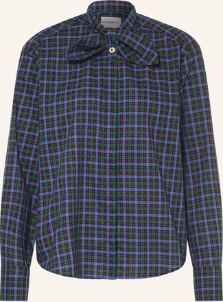 Claudie Pierlot Claudie Pierlot Schluppenbluse rot