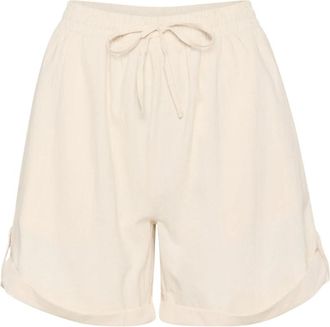 Saint Tropez Damen, Shorts, Beige, MGröße
