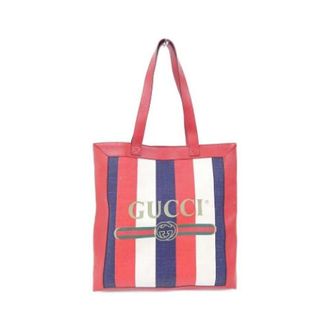 Gucci Pre-owned Toile sacs-gucci - Femme - Pre-owned - Multicolore - Taille: ONE Size