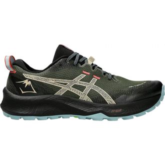 Asics Asics Gel-Trabuco 12 Herren Gr&uuml;ne Laufschuhe