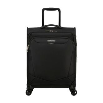 American Tourister unisex, Valises, Noir, Taille: ONE Size SummerRide Valise de voyage