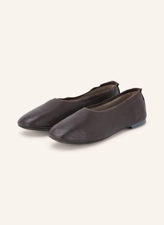 AllSaints Allsaints Ballerinas braun