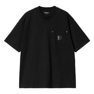 Carhartt Work in Progress T-shirt Eldon Pocket Coton Bio Carhartt WIP