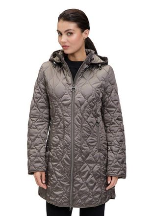 Betty Barclay Outdoorjacke Damen mit abnehmbarer Kapuze