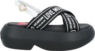Love Moschino SCHUHE - Sandalen auf YOOX.COM