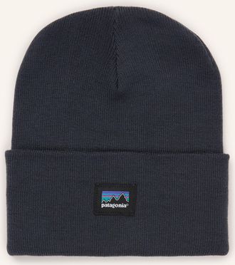 Patagonia M&uuml;tze blau