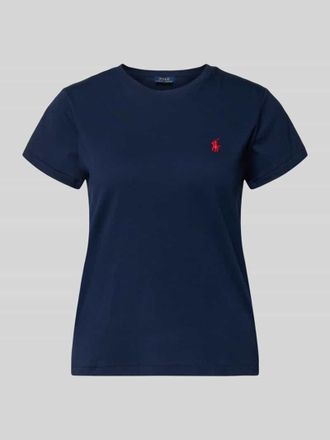 Polo Ralph Lauren Regular Fit T-Shirt aus reiner Baumwolle