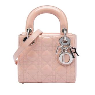 Dior Pre-owned Lady Dior - - Pre-owned - Damen - Rosa - ONE SIZE