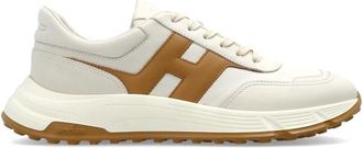 Hogan Homme, Chaussures, Beige, Taille: 42 1/2 EU Hyperlight Baskets