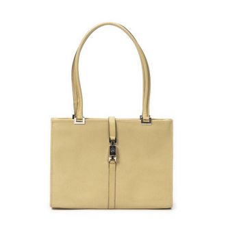 Gucci Crossbody Bags - Square Jackie Tote - Gr. unisize - in Beige - f&uuml;r Damen