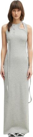 Ottolinger Tank Maxi - - Dresses - Damen - Grau - M