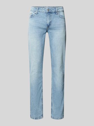 Only & Sons Slim Fit Jeans im 5-Pocket-Design Modell LOOM