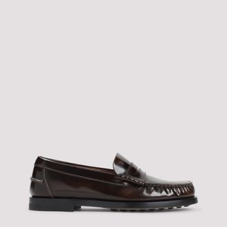 Tod's Calf Leather Loafers