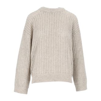 PESERICO Strickpullover - - Knitwear - Damen - Beige - L