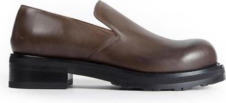 The Row Lug Sole Slip-On Shoes