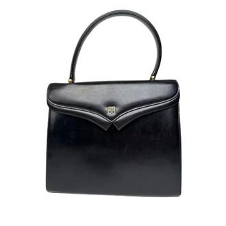 Givenchy Sac &agrave; main doccasion - Femme - Pre-owned - Noir - Taille: ONE Size